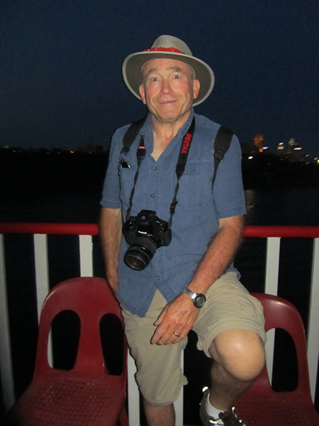 Sam Sherman - Official Website